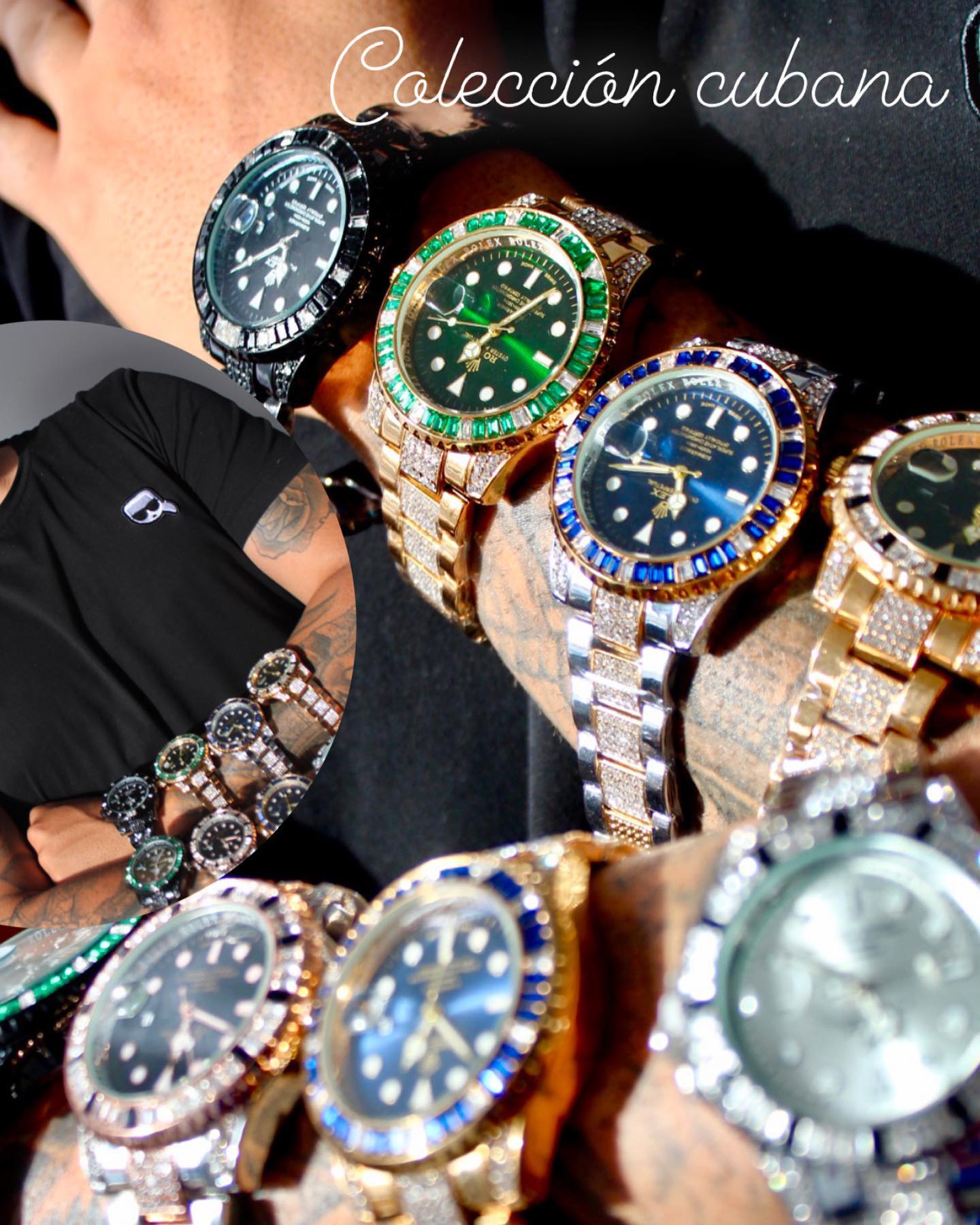 RELOJES CUBANOS – Relojes Gomez