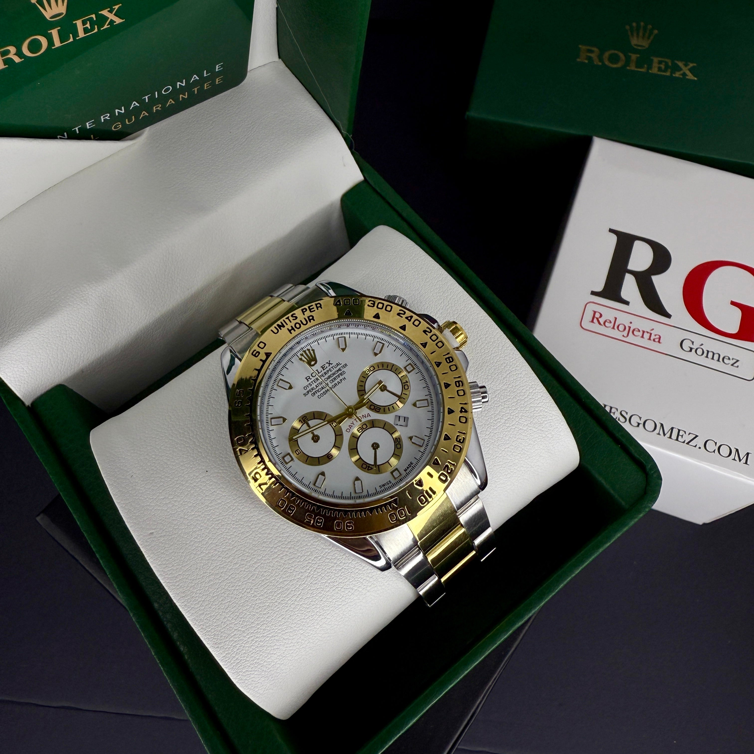 RLX DAYTONA PARA HOMBRE REF-BB – Relojes Gomez