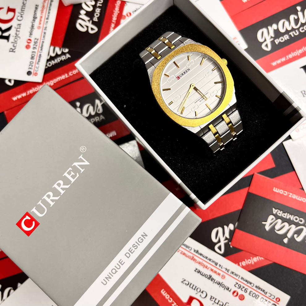 CURREN ORIGINAL PARA HOMBRE REF-8444-BB – Relojes Gomez