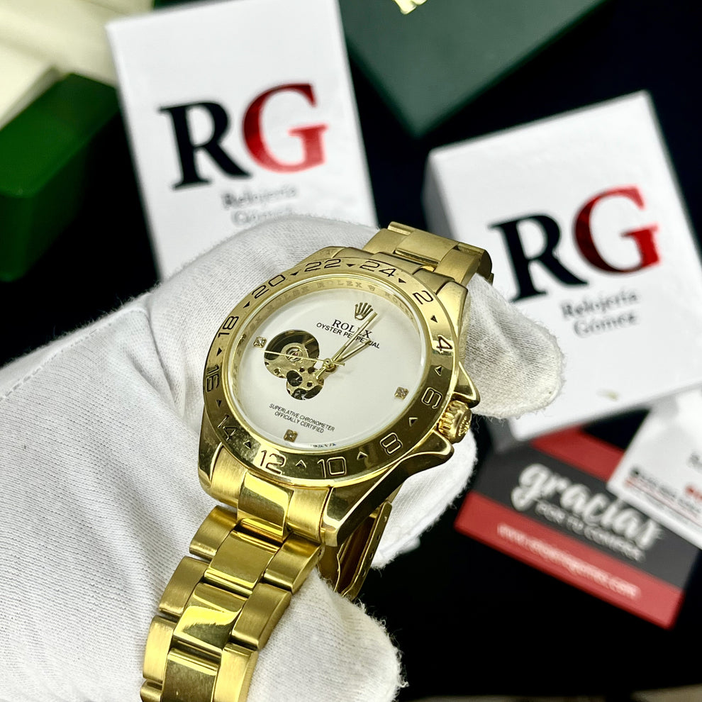 RLX AUTOMATICO PARA HOMBRE REF-DB – Relojes Gomez